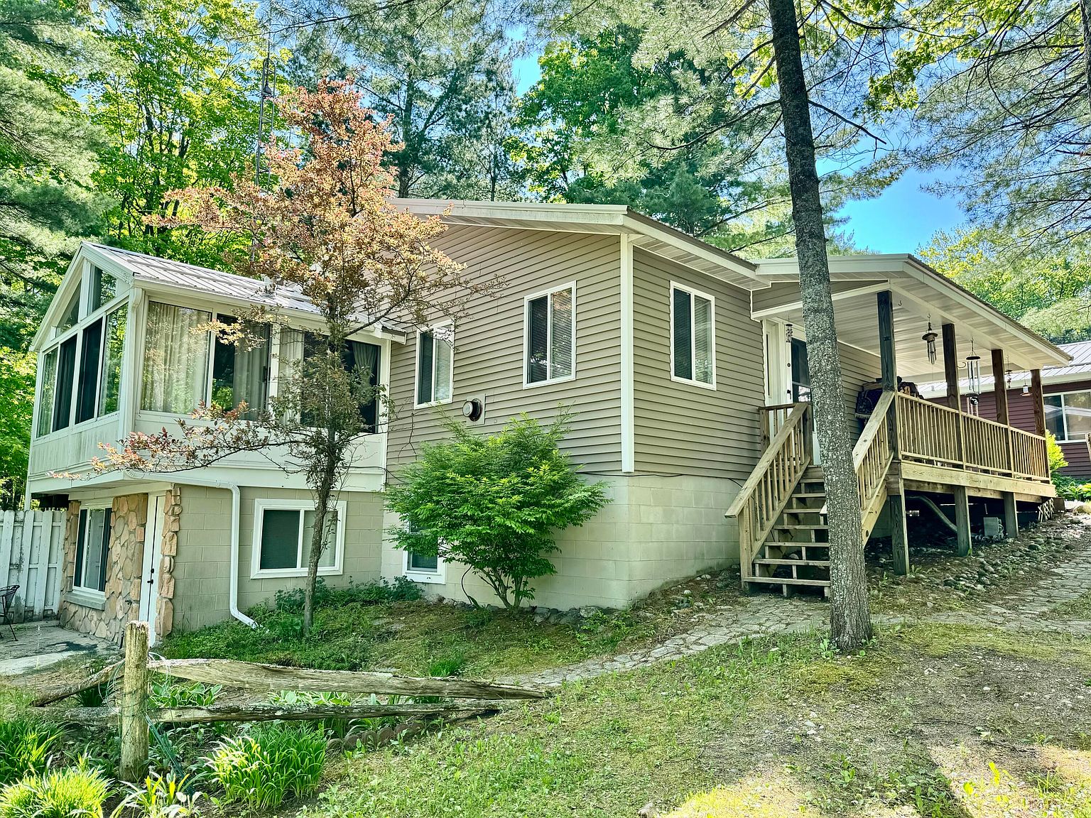 804 N M 65, Curran, MI 48728 | MLS #201829032 | Zillow