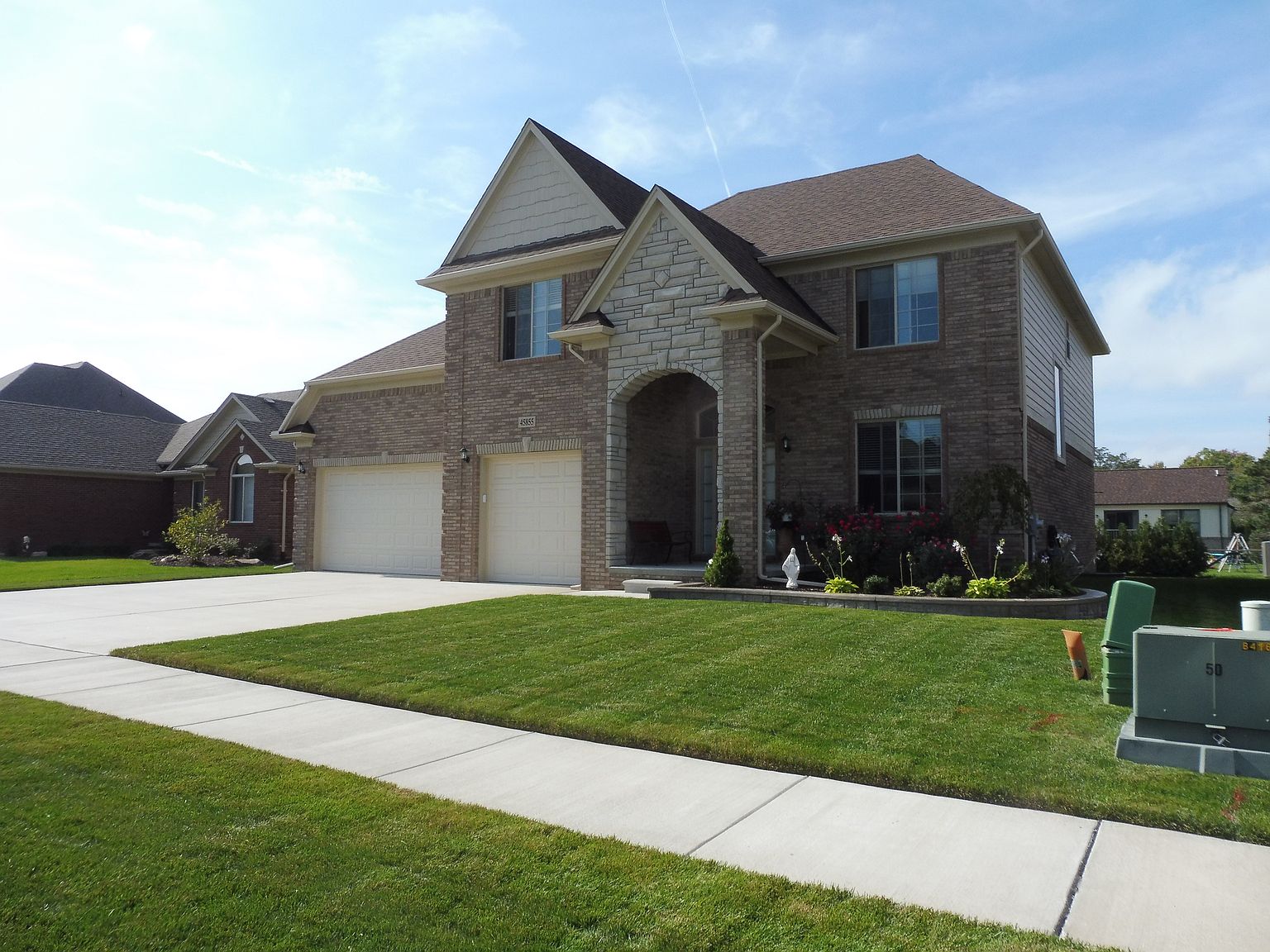 45855 Andrew Dr, Macomb, MI 48044 | Zillow