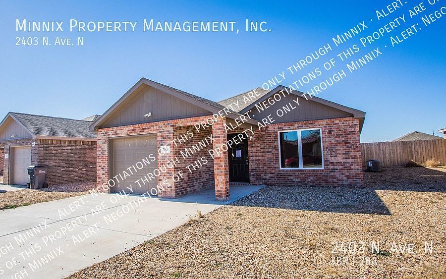 2403 N Ave N, Lubbock, TX 79403 | Zillow