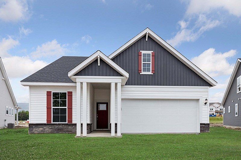 Berry Plan, The Villas at Rush Hollow, Maple Grove, MN 55369 | Zillow