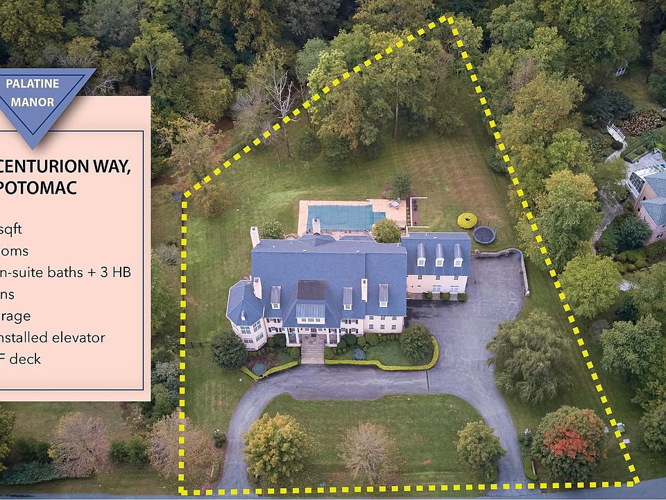 11804 Centurion Way, Potomac, MD 20854 | Zillow