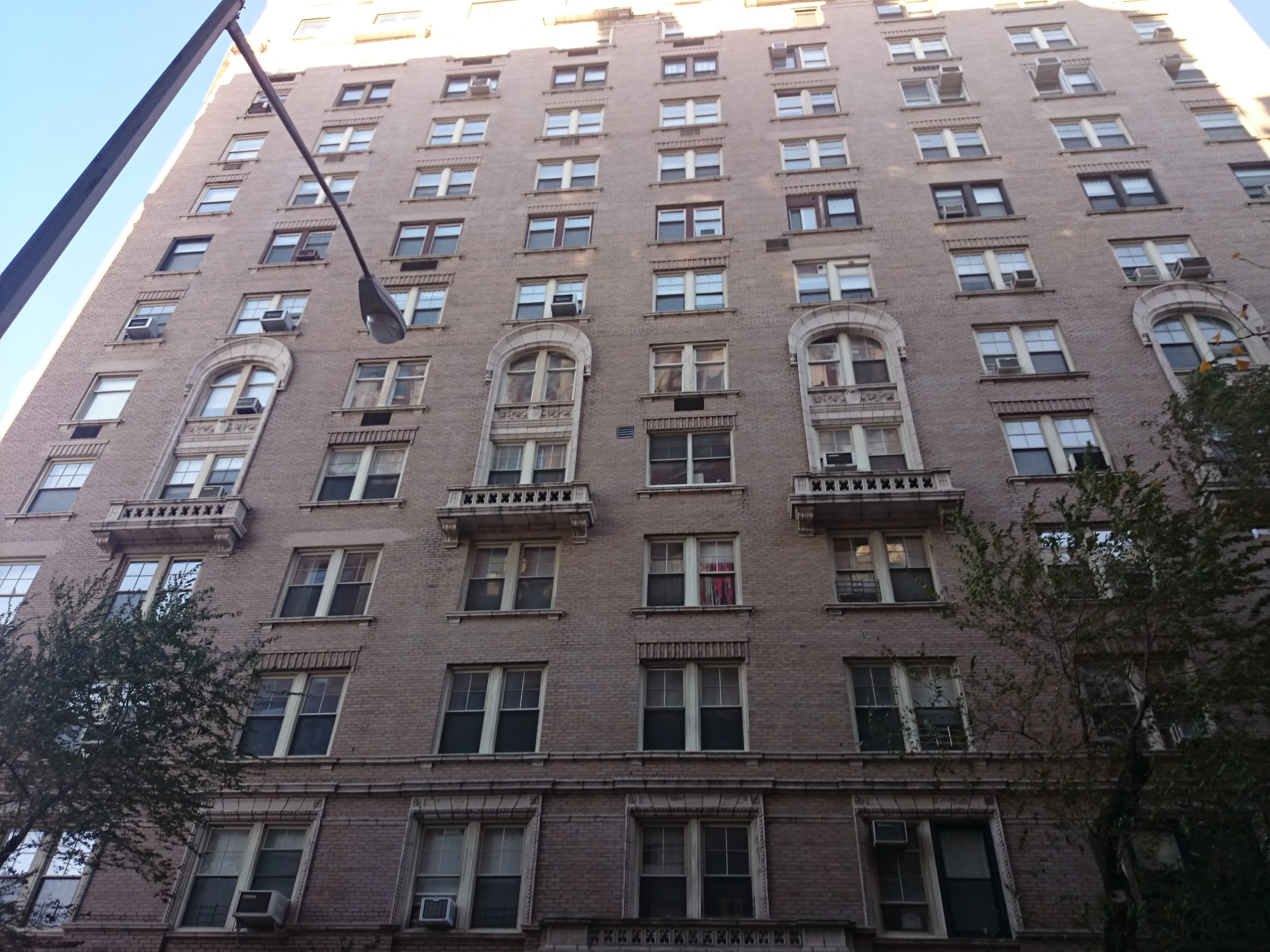 160 Riverside Drive in Upper West Side : Sales, Rentals, Floorplans ...