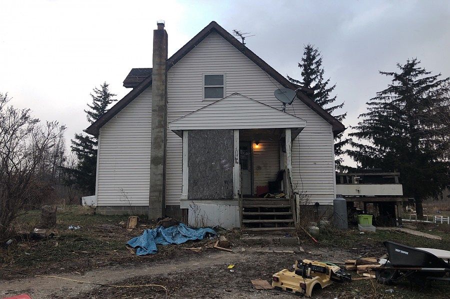 5200 Cade Rd, Mussey, MI 48014 | Zillow