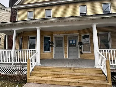 614 Moosic St Scranton PA | Zillow