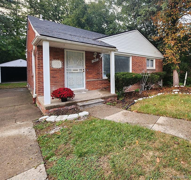 19687 Appleton St, Detroit, MI 48219 | Zillow