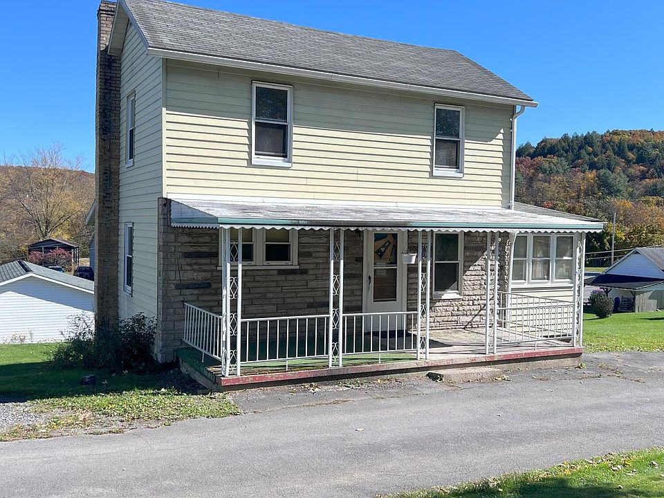 52 Hickory Aly, Madera, PA 16661 | Zillow