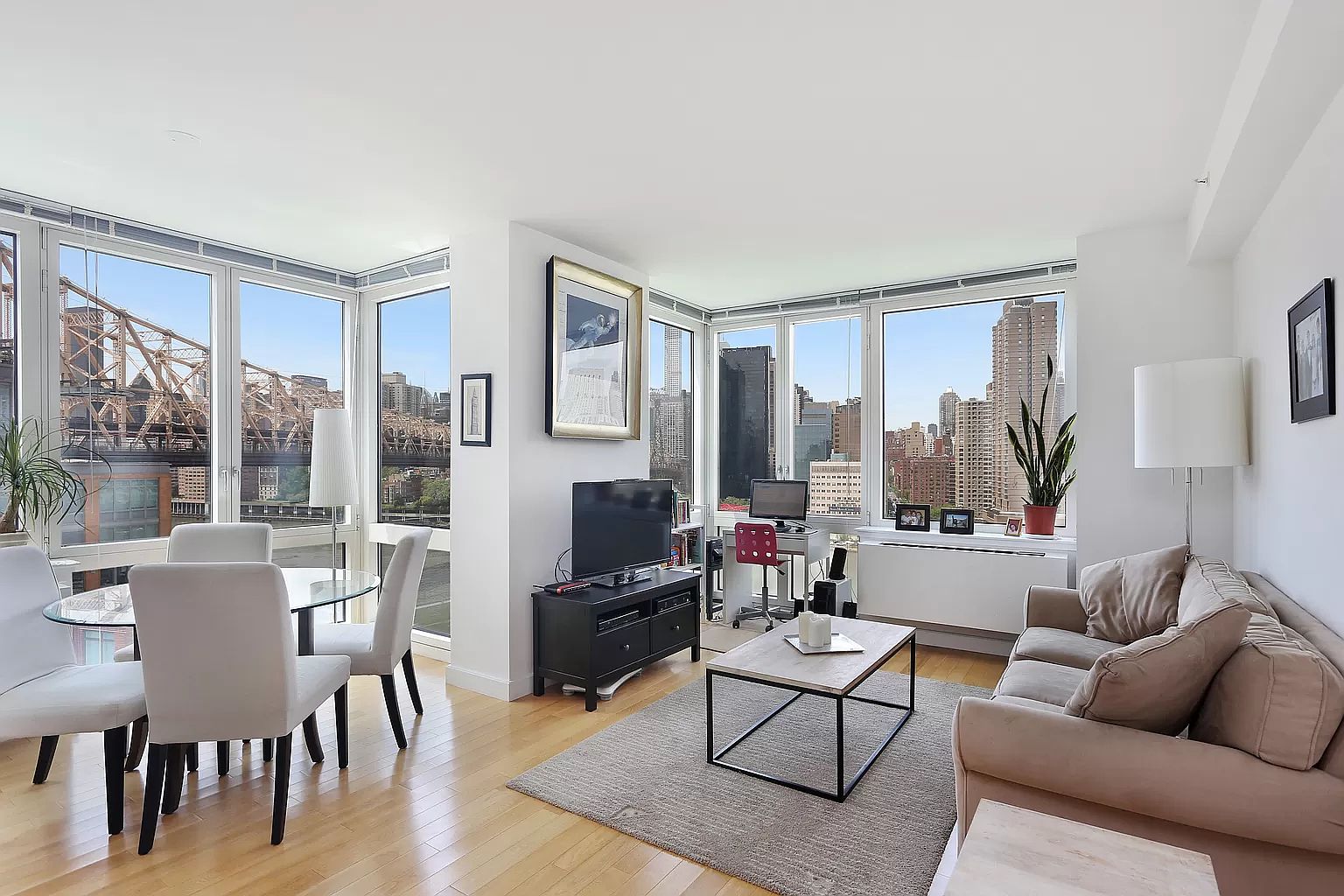 415 Main St APT 14F, New York, NY 10044 | MLS #1725775 | Zillow