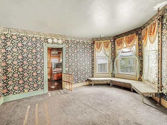 c.1900 Michigan Painted Lady For Sale Under $90K