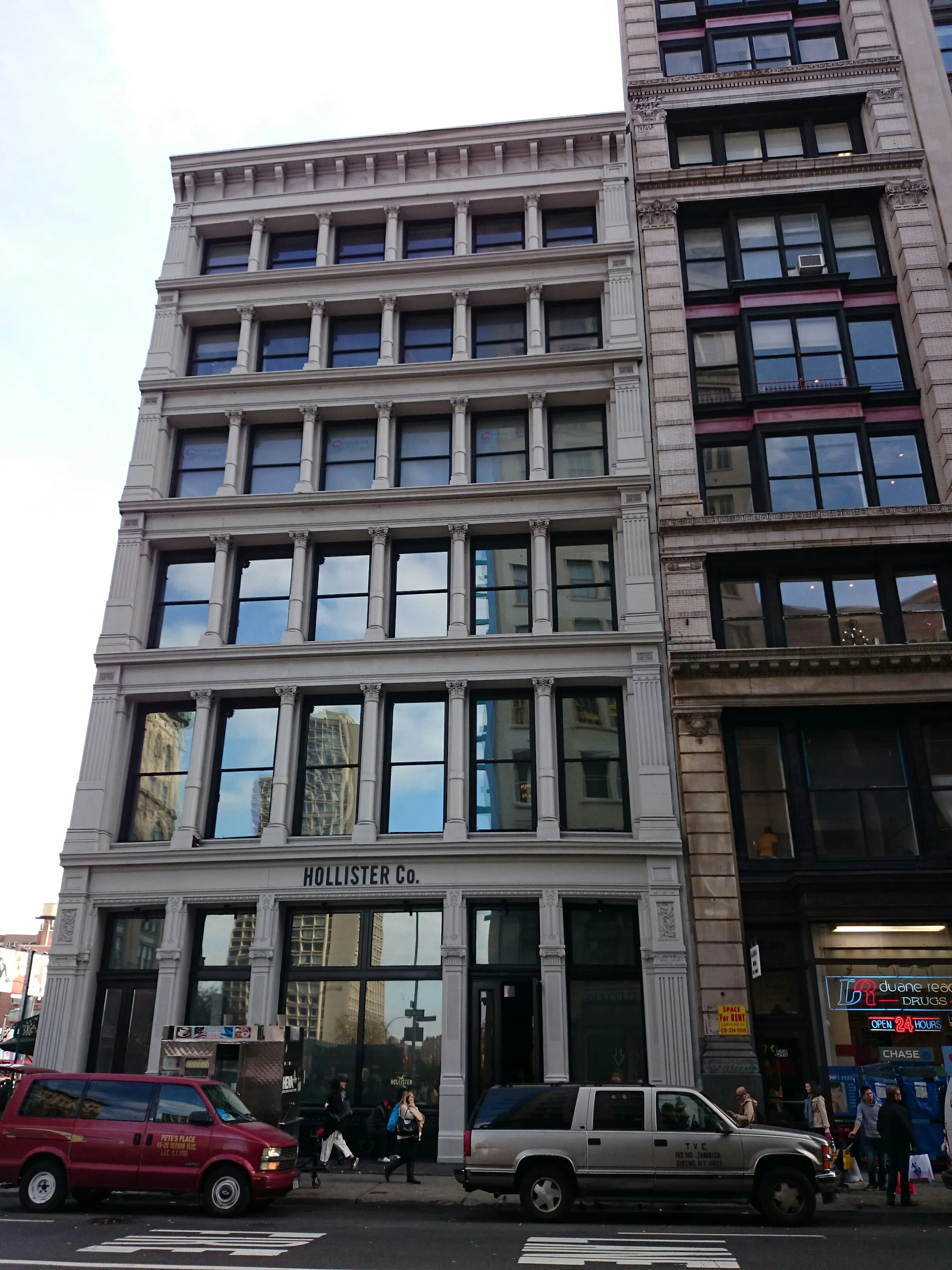 600 Broadway in Soho : Sales, Rentals, Floorplans | StreetEasy