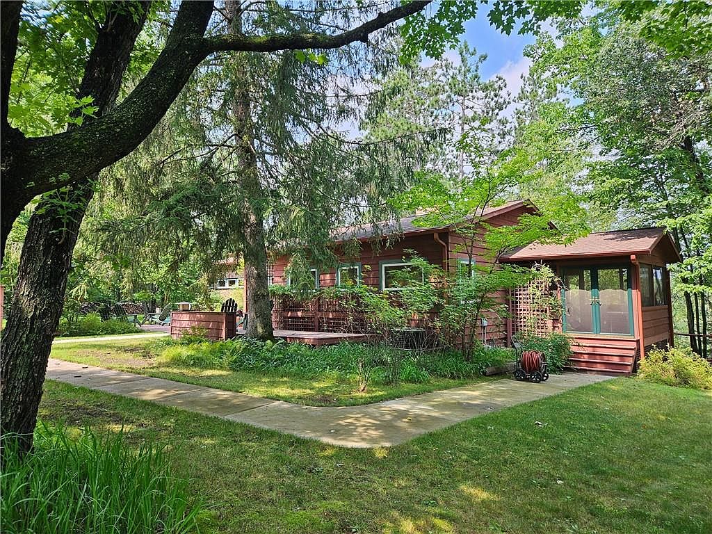 6458 Hayden Lake Road, Danbury, WI 54830 | Zillow
