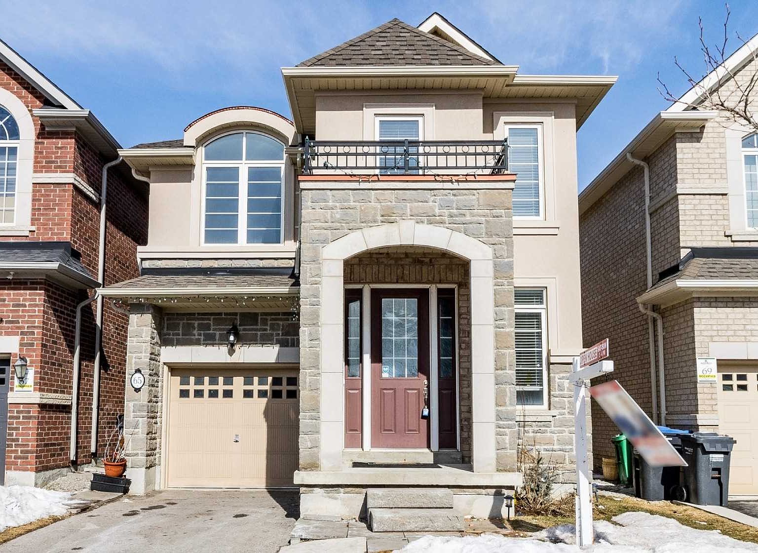 65 Aldersgate Dr, Brampton, ON L7A 3Z9 | Zillow