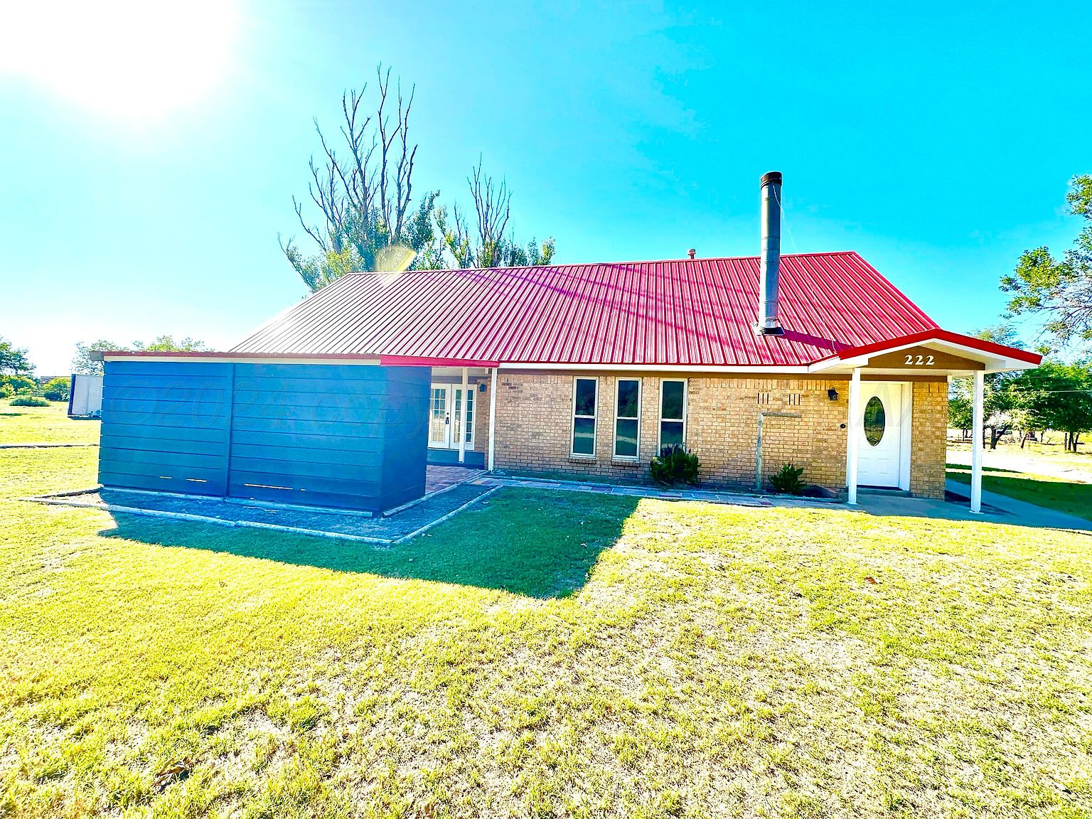 222 E 5th St, Higgins, TX 79046 | Zillow