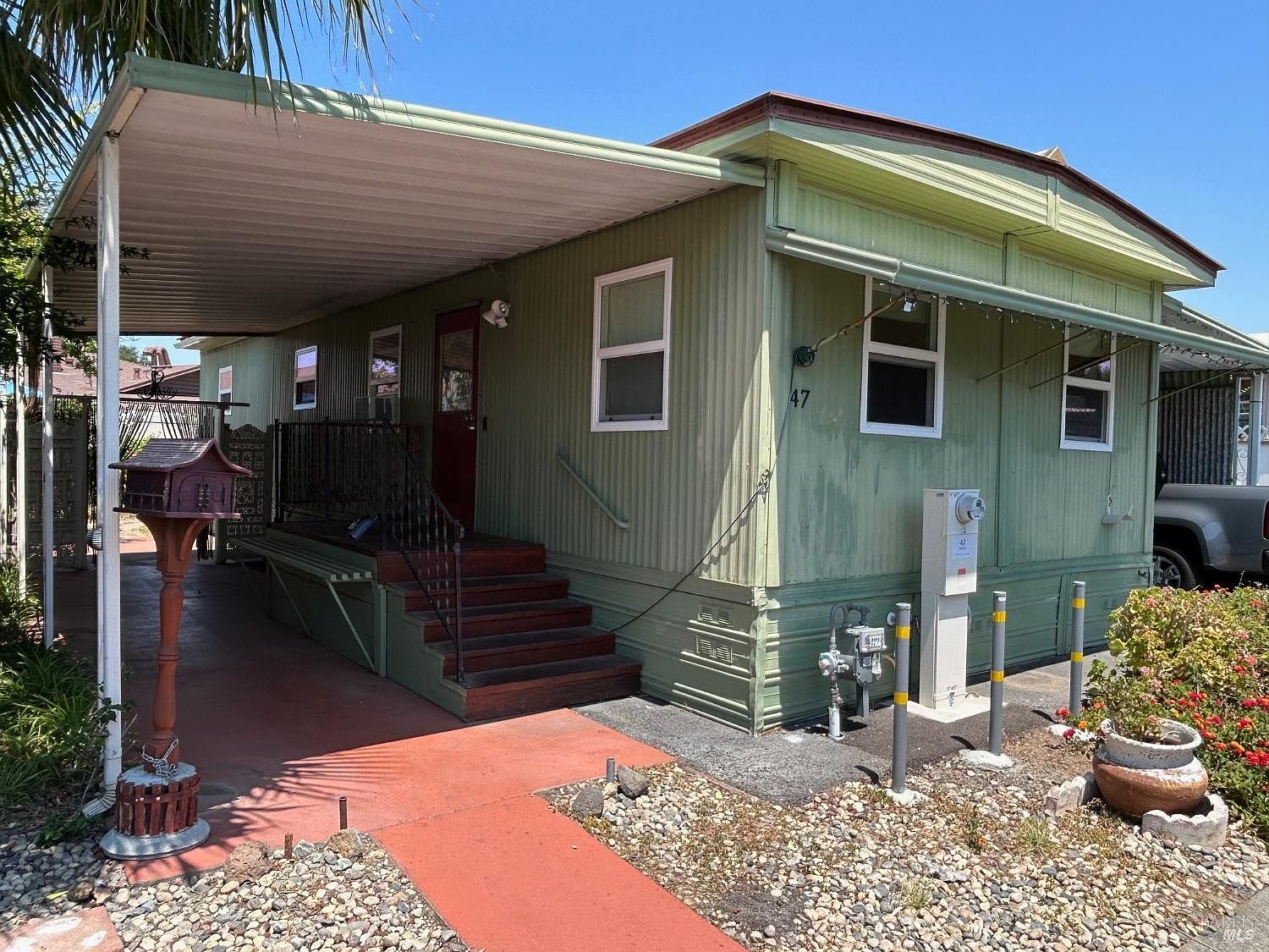 150 Silverado Trl TRAILER 47, Napa, CA 94559 | Zillow