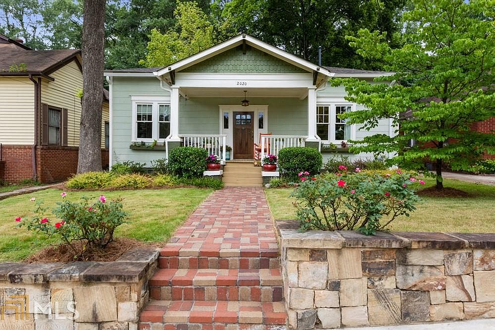 2020 Delano Dr NE, Atlanta, GA 30317 | Zillow