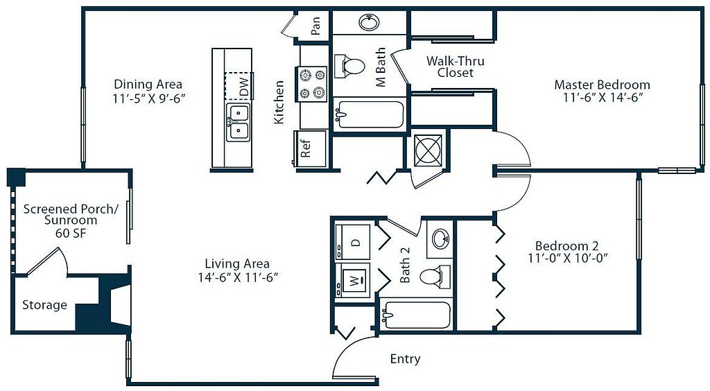The Brook NC - 9924 Oakbrook Dr Charlotte NC (4 units available) | Zillow