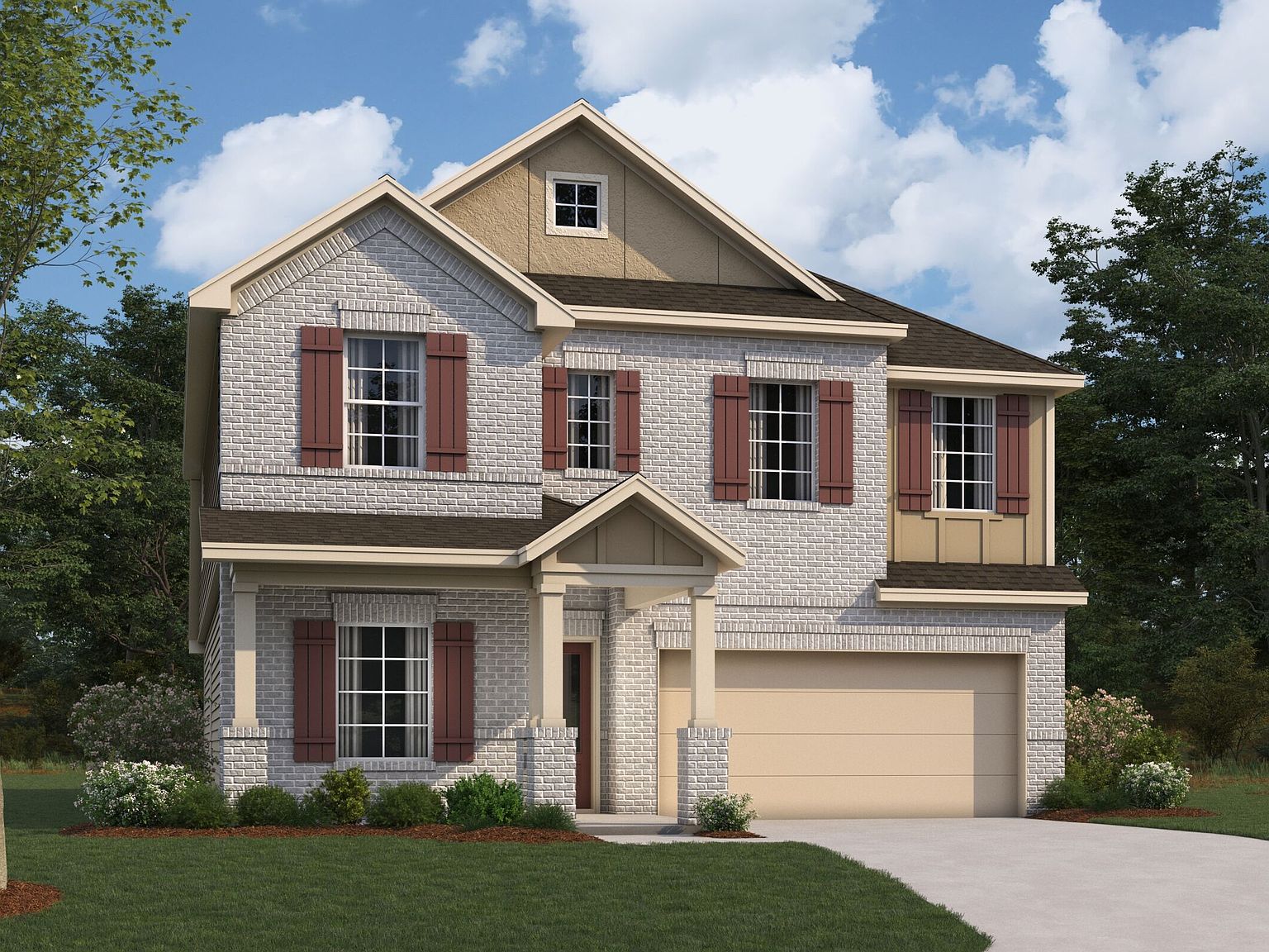 Armstrong Plan, Summerview, Fulshear, TX 77441 | Zillow