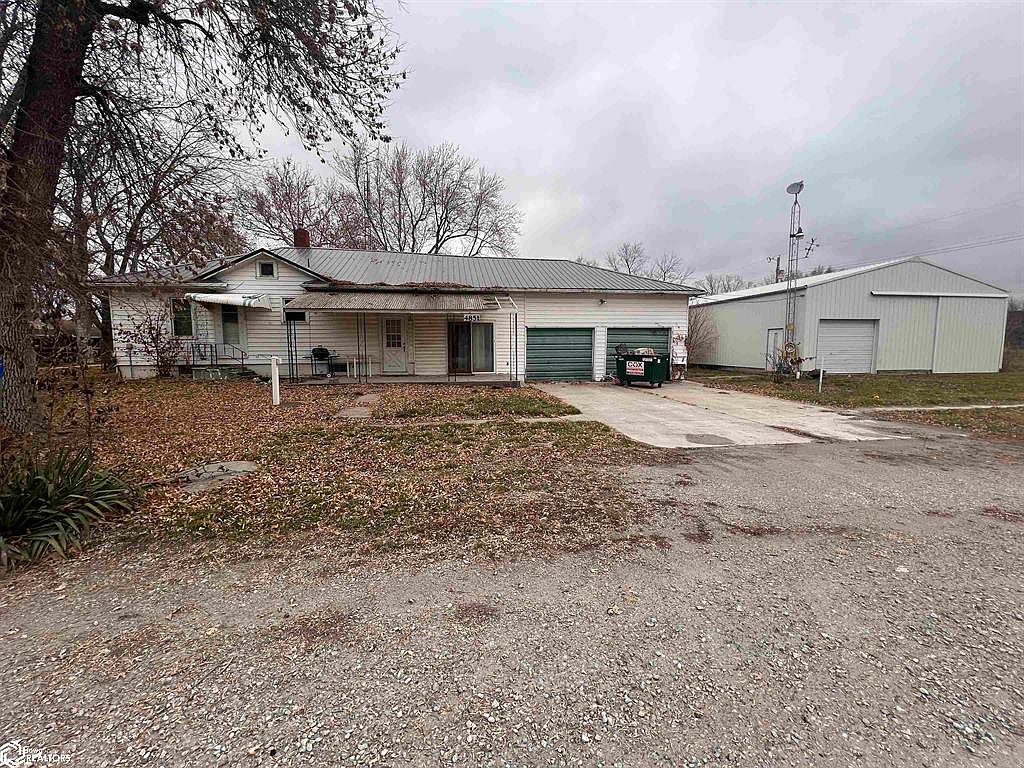 4851 Hessle St, Farson, IA 52563 | Zillow