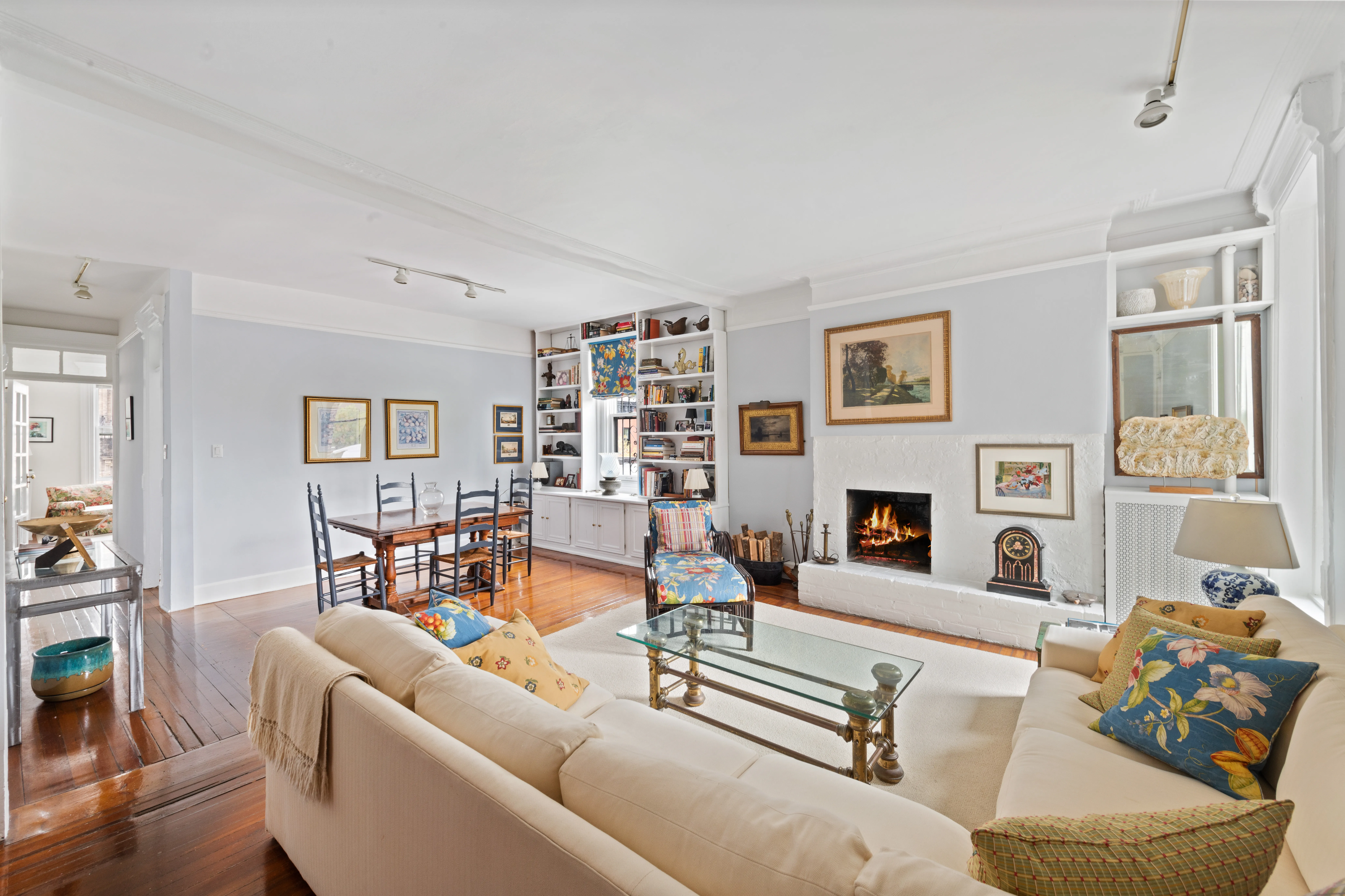 80 Perry Street #5E in West Village, Manhattan | StreetEasy