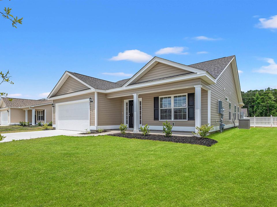 782 Woodside Dr. Lot 137 Busbee, Busbee Conway, SC 29526 | MLS #2321305 ...