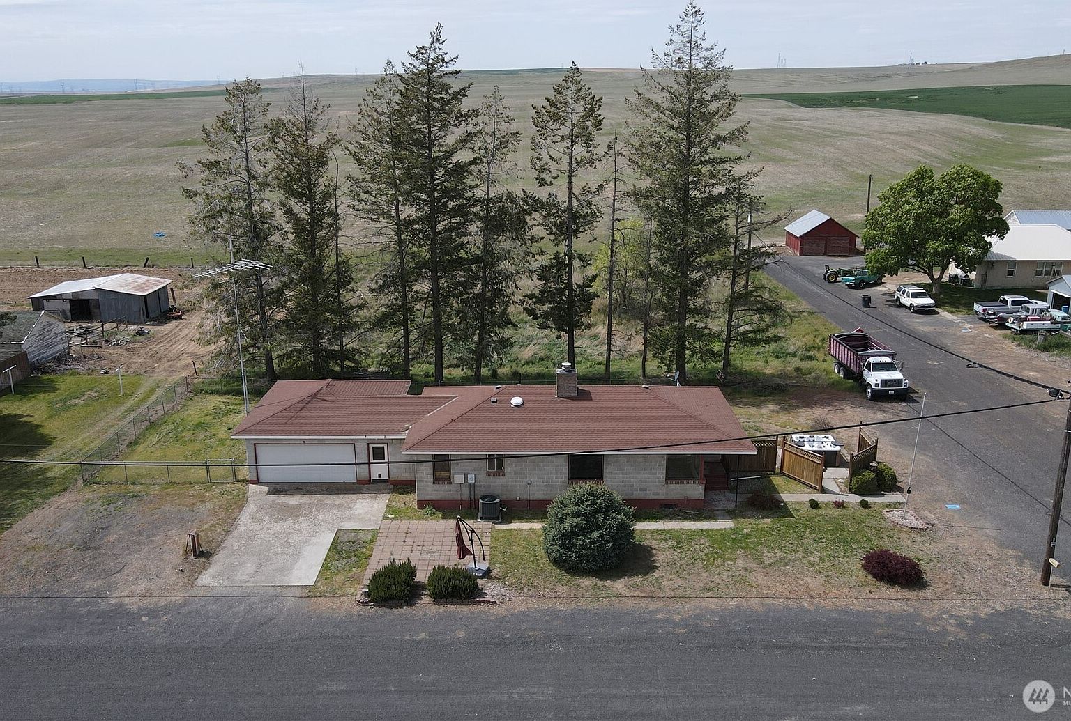 676 Willard Street, Hartline, WA 99135 | Zillow
