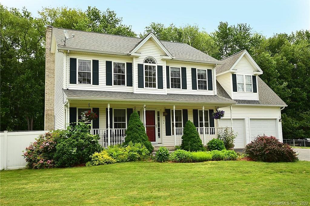 45 Perri Ln E, Broad Brook, CT 06016 | Zillow