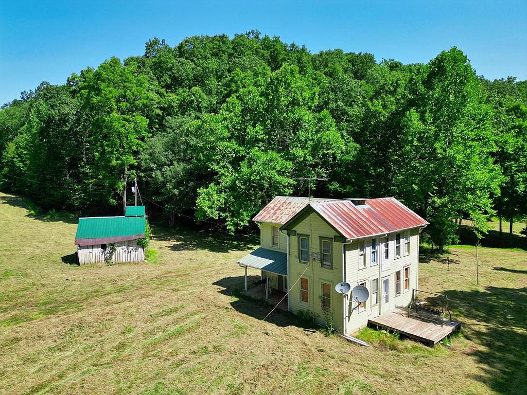 12925 Wetzel Tyler Ridge Rd, Reader, WV 26167 | Zillow