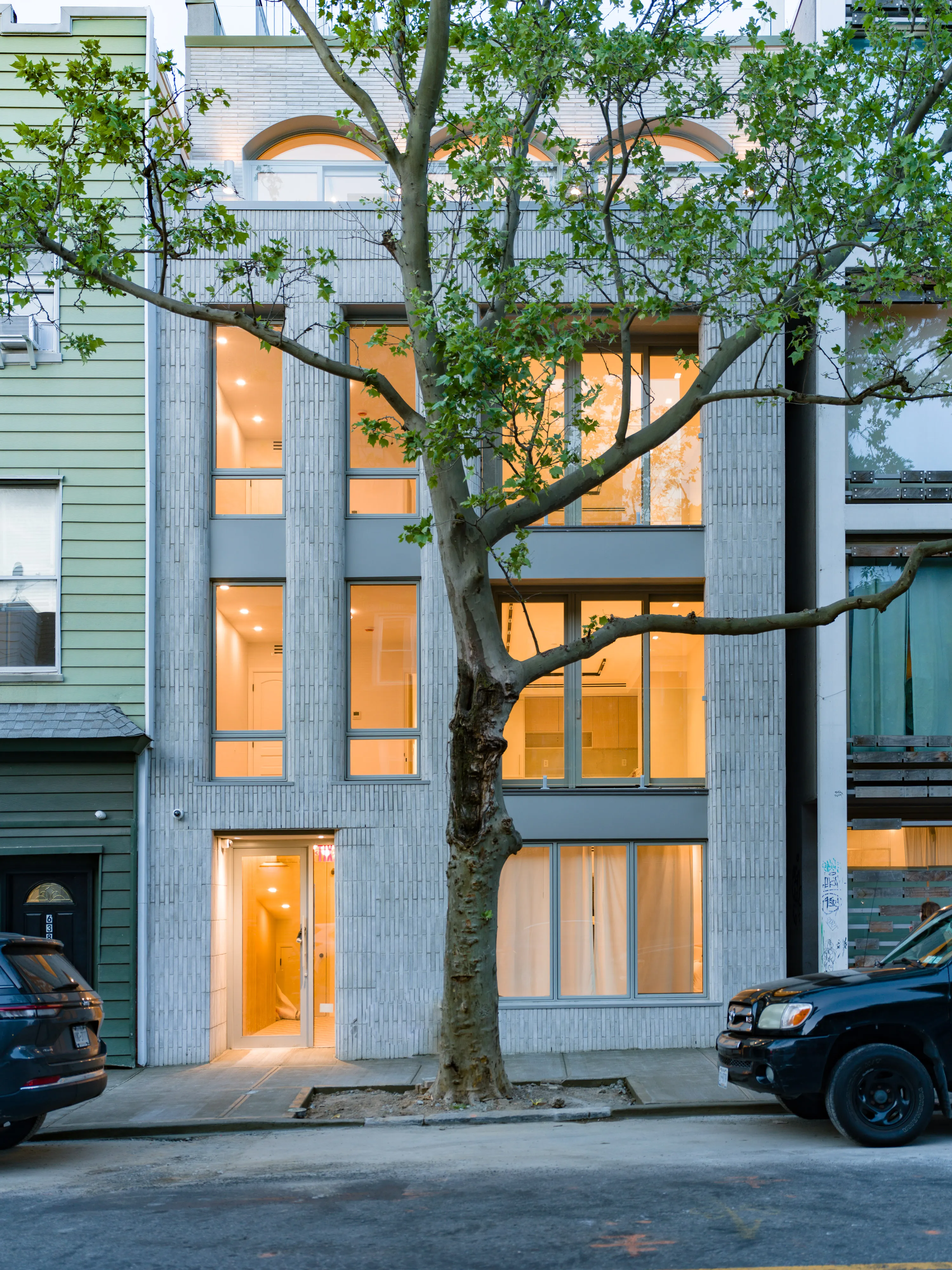 636 Lorimer Street #1 in Williamsburg, Brooklyn | StreetEasy