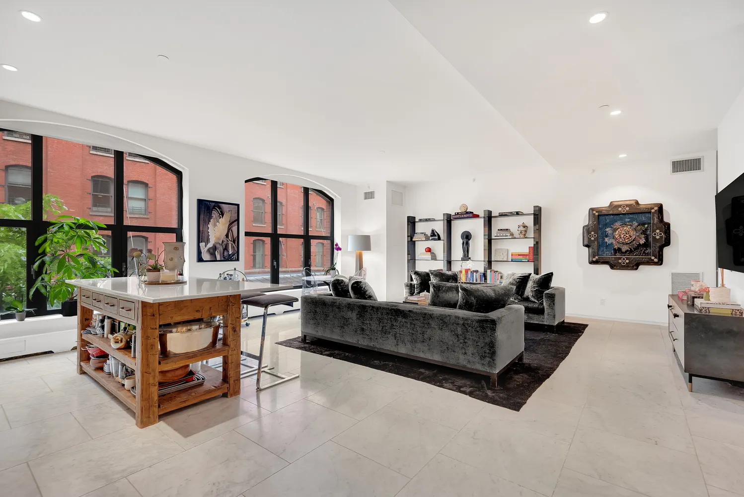 415 Washington Street #2DD in Tribeca, Manhattan | StreetEasy