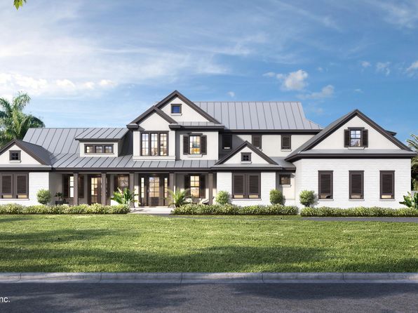 New Construction Homes in Ponte Vedra Beach FL | Zillow