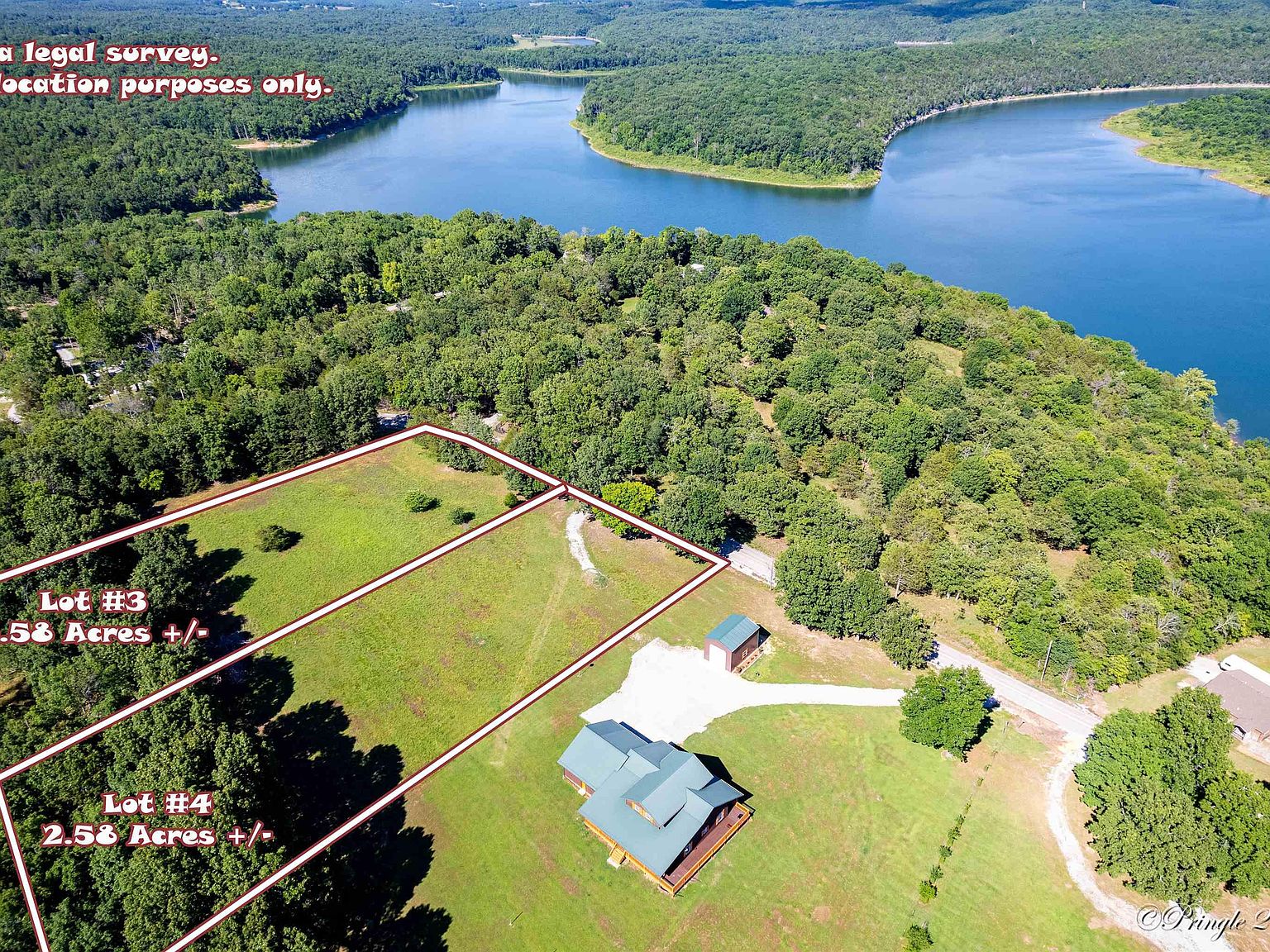 0 Fout Rd LOT 2, Gamaliel, AR 72537 | Zillow