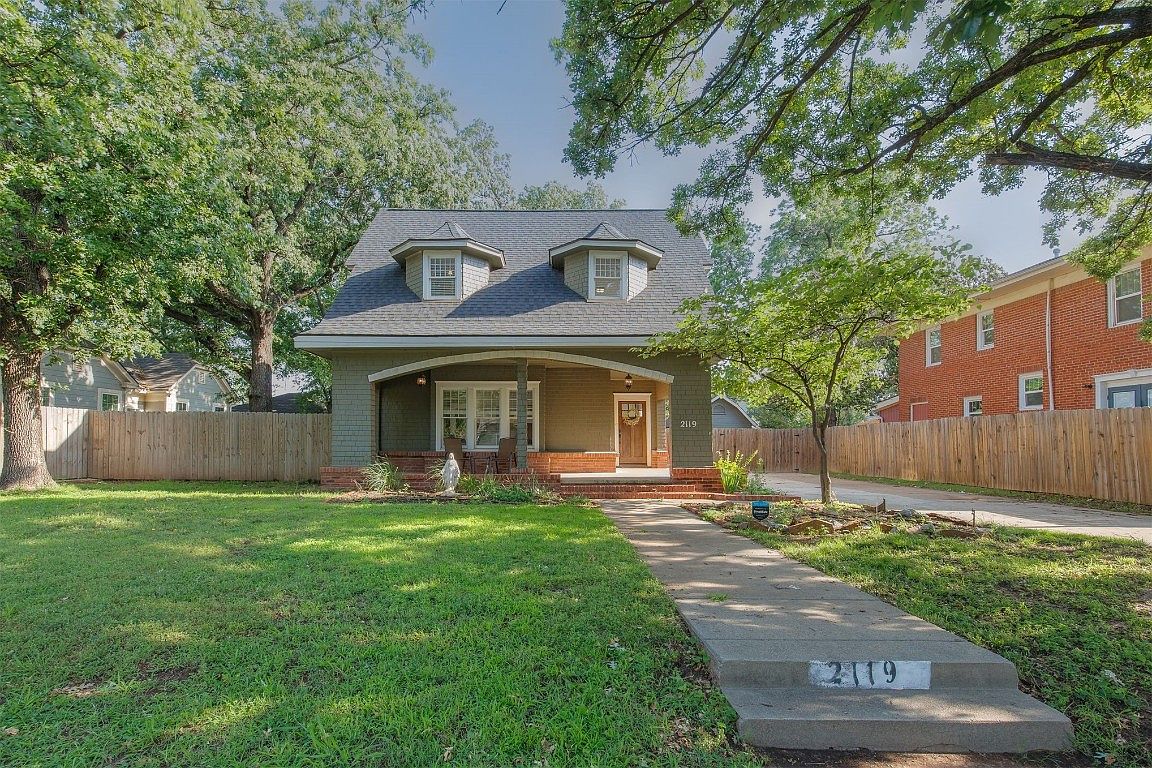 2119 NW 18th St, Oklahoma City, OK 73107 | Zillow