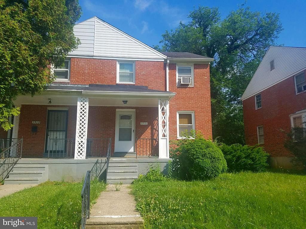 3921 Clarinth Rd, Baltimore, MD 21215 | Zillow