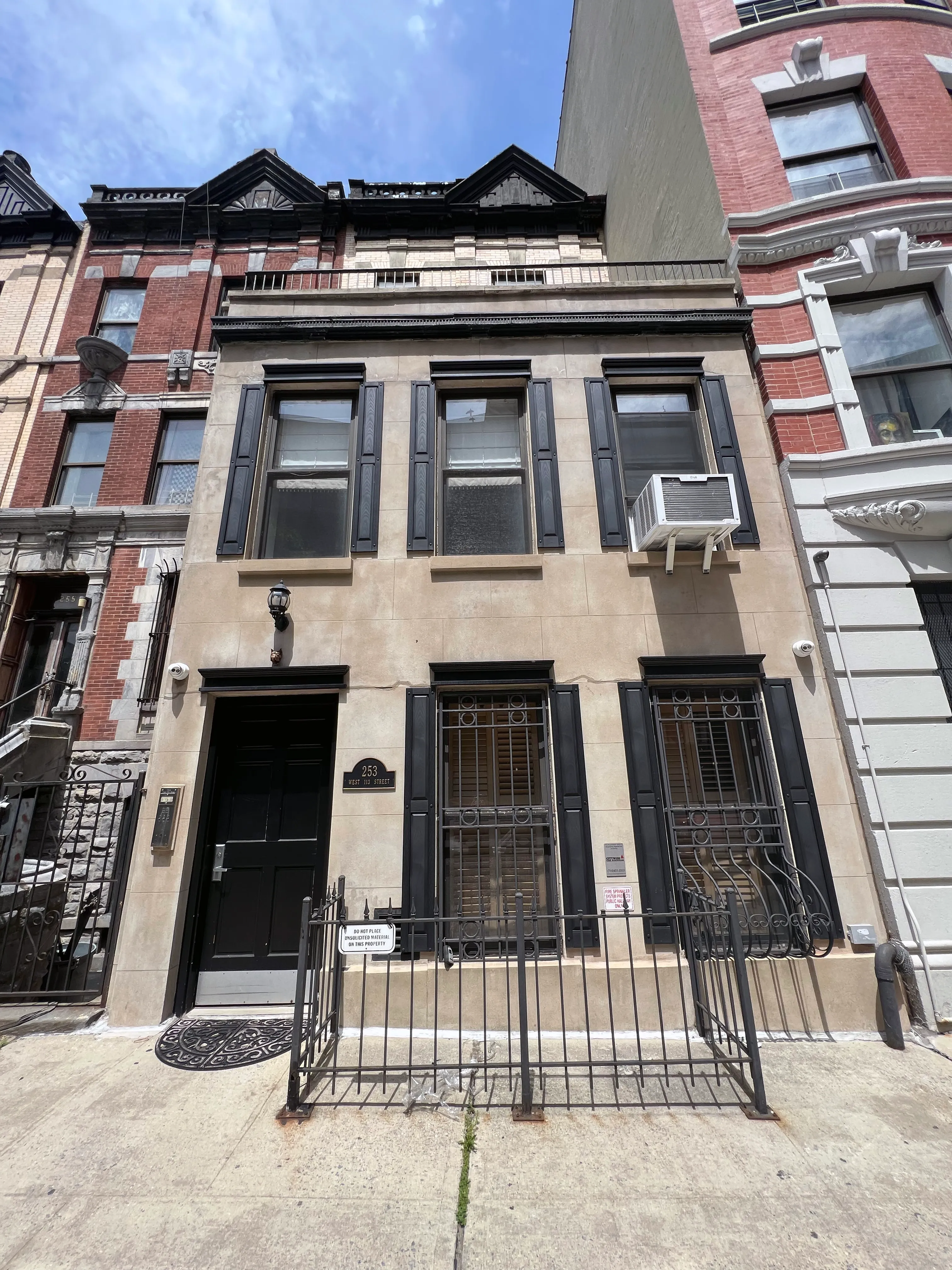 253 West 113th Street #2 in South Harlem, Manhattan | StreetEasy