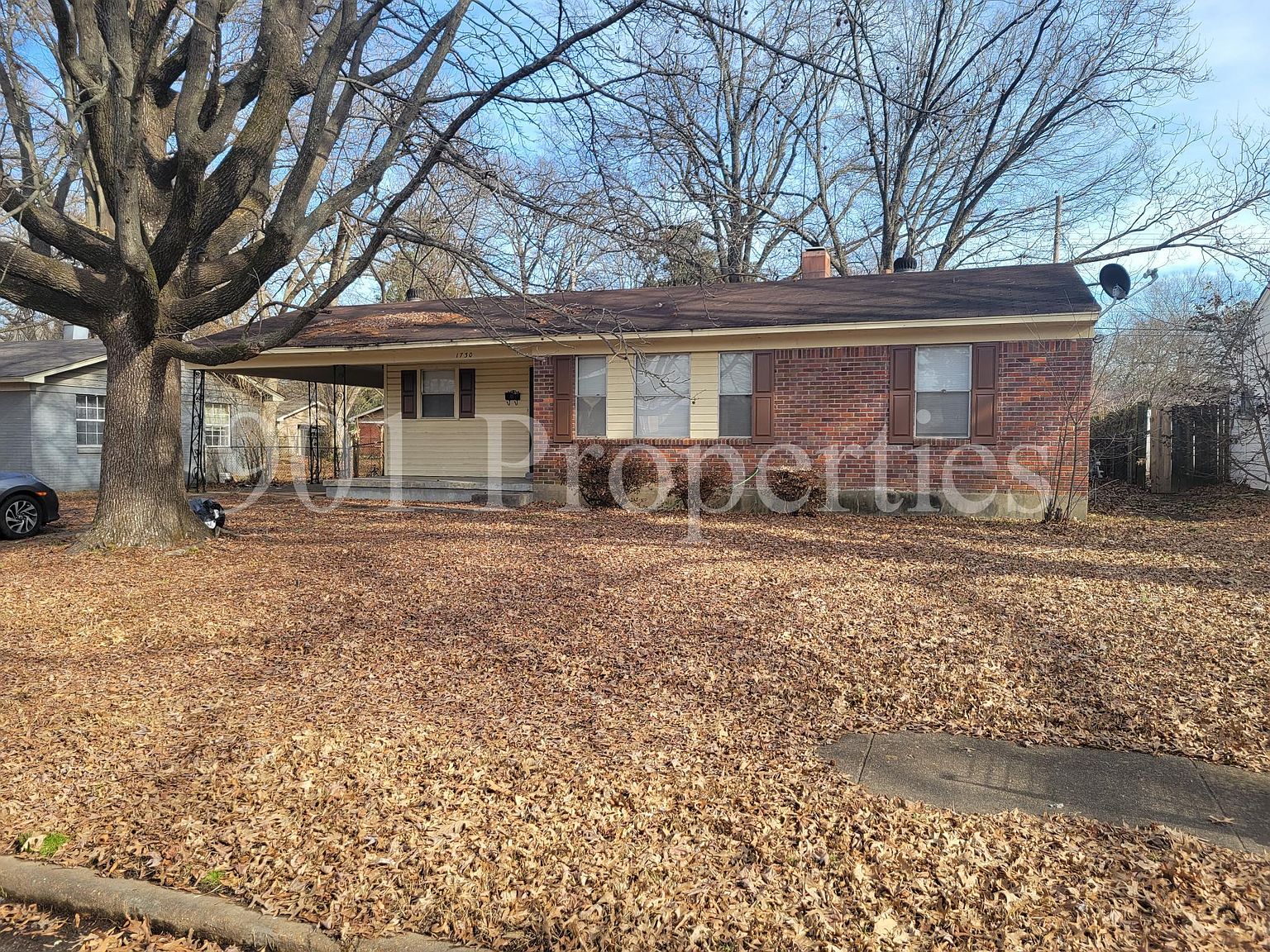 1730 Capri Rd, Memphis, TN 38117 | Zillow