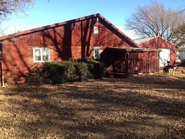 209 Walnut St, Hunnewell, KS 67140 | Zillow