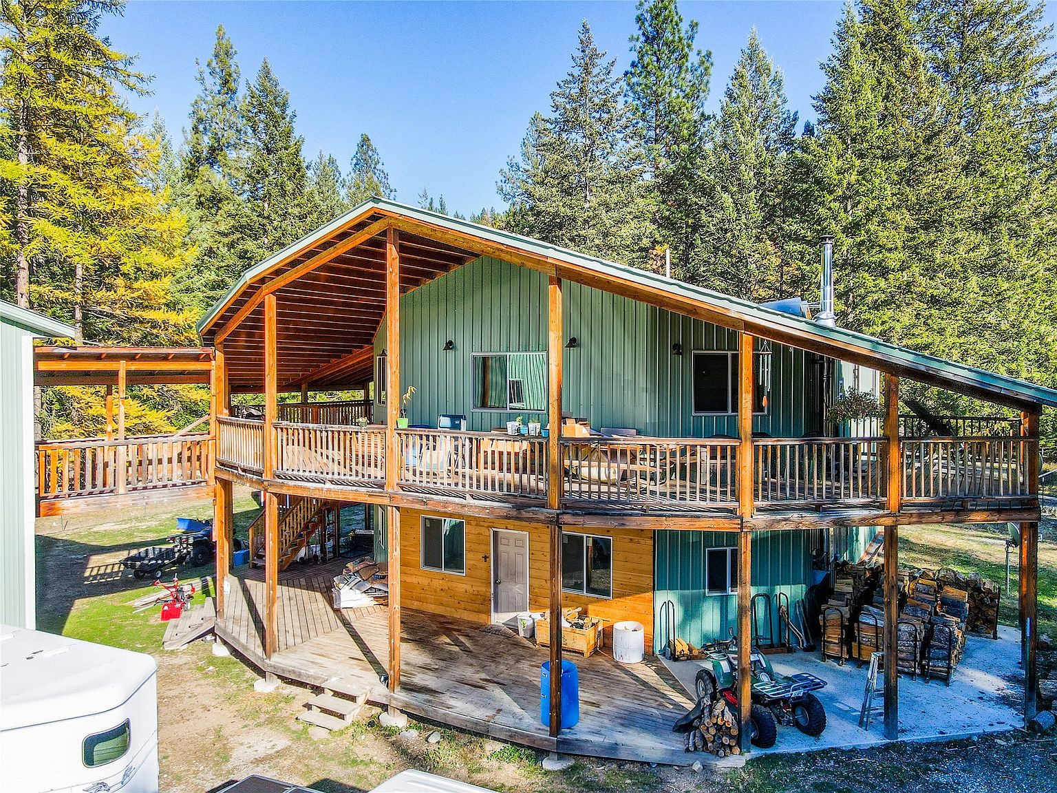 116 Libby Creek Cutoff Rd, Libby, MT 59923 | MLS #30015639 | Zillow