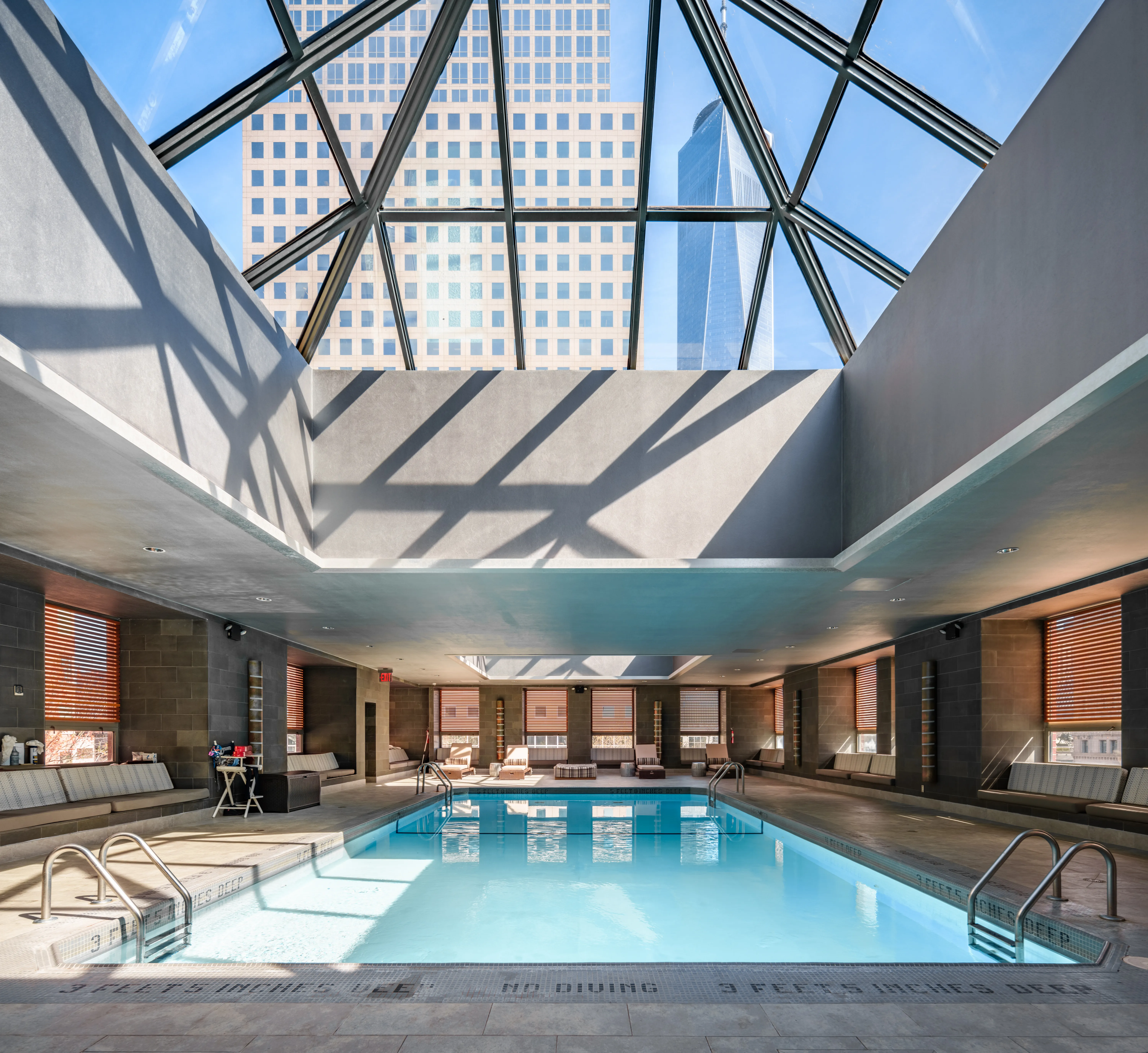 225 Rector Place #7K in Battery Park City, Manhattan | StreetEasy