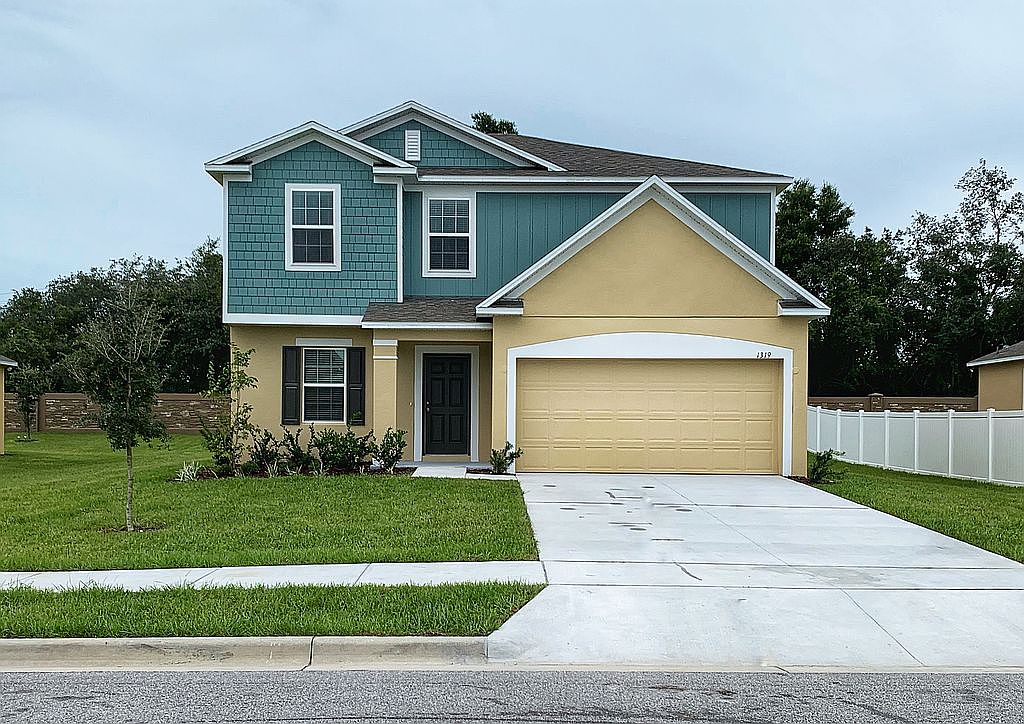 1319 Ralph Poe Dr, Apopka, FL 32703 | Zillow