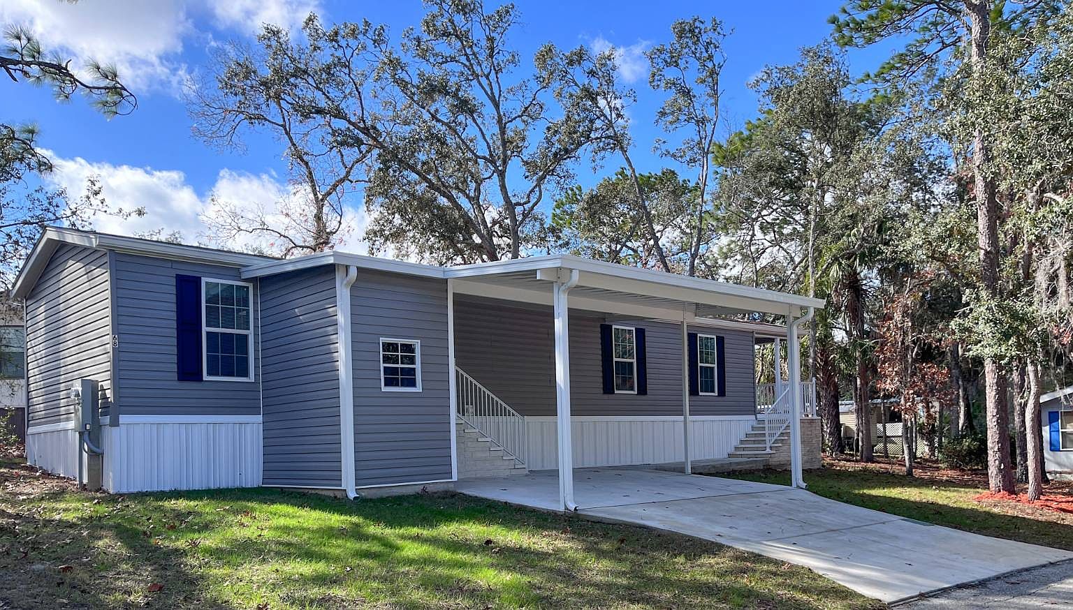 5700 S Oakridge Dr #68, Homosassa, FL 34448 | MLS #11634627 | Zillow