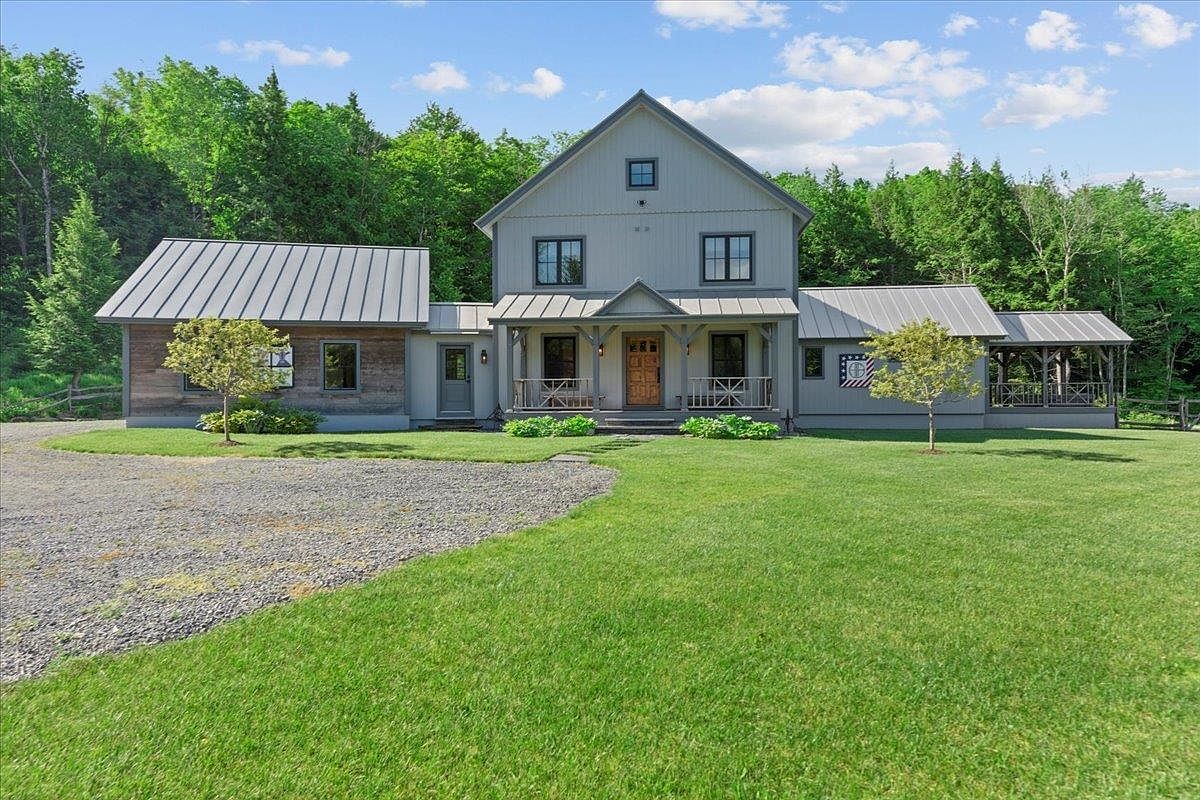 950 Halifax Falls Lane, West Halifax, VT 05358 | Zillow