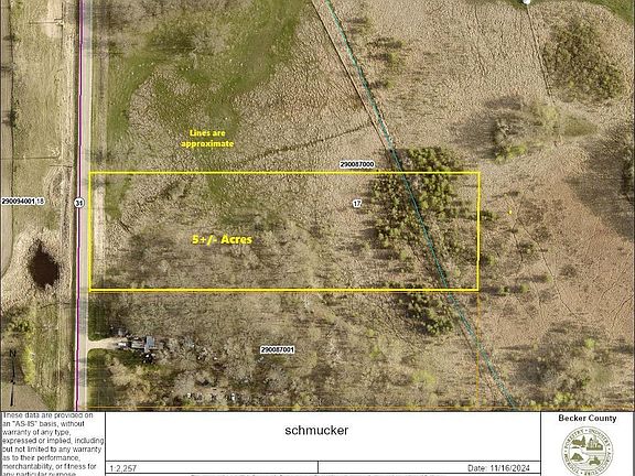 County Highway 31, Frazee, MN 56544 | Zillow