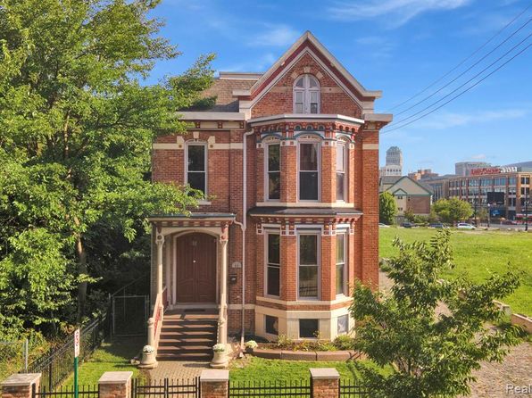 Brush Park Detroit Real Estate - Brush Park Detroit Homes For Sale | Zillow
