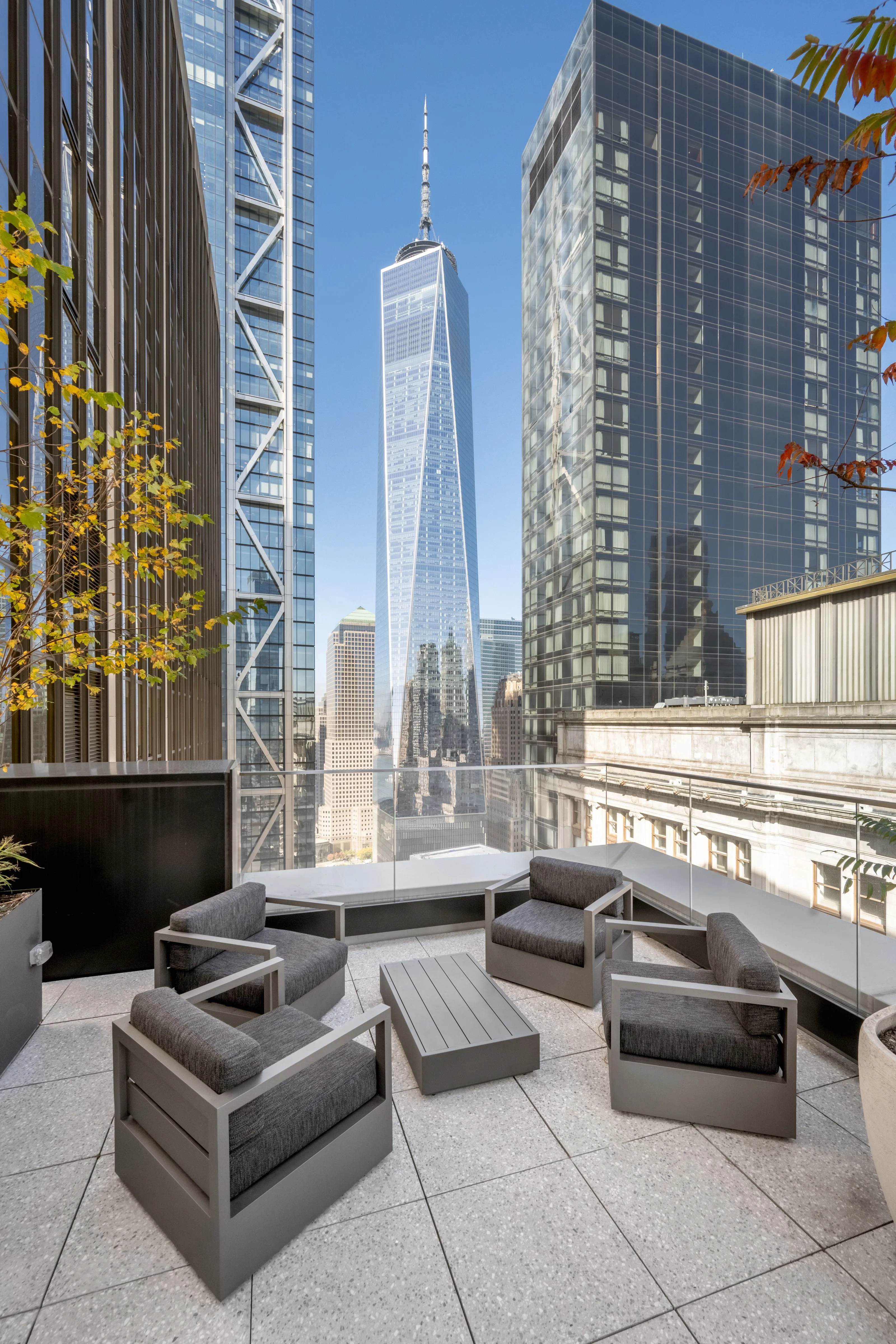 7 Dey Street #28B in Financial District, Manhattan | StreetEasy