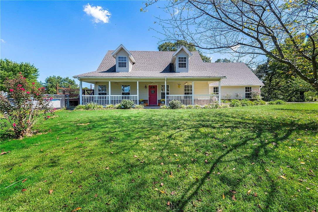 21370 Dale Rouse Rd, Springdale, AR 72762 | Zillow