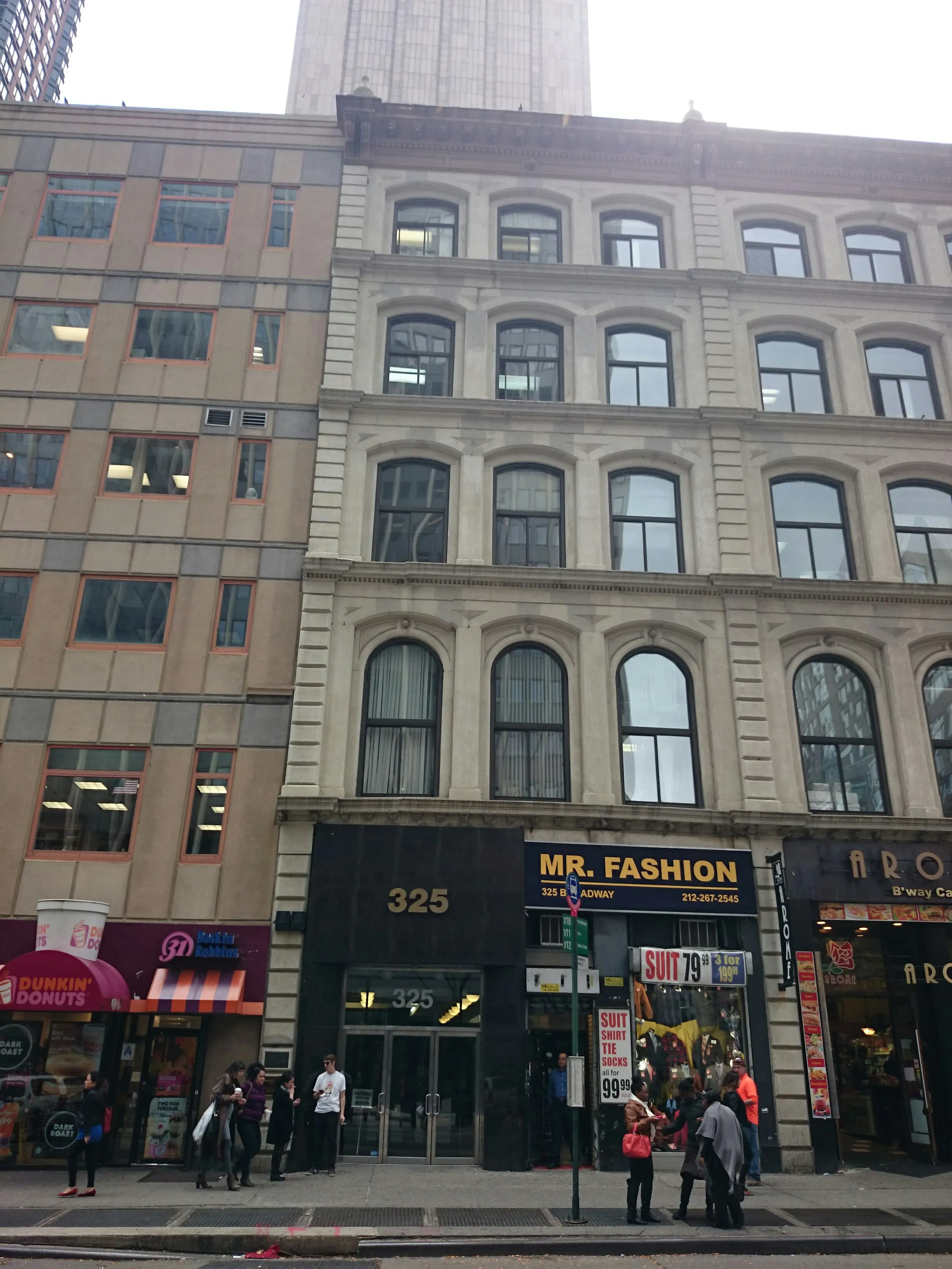 325 333 Broadway Building at 325 Broadway in Tribeca : Sales, Rentals ...