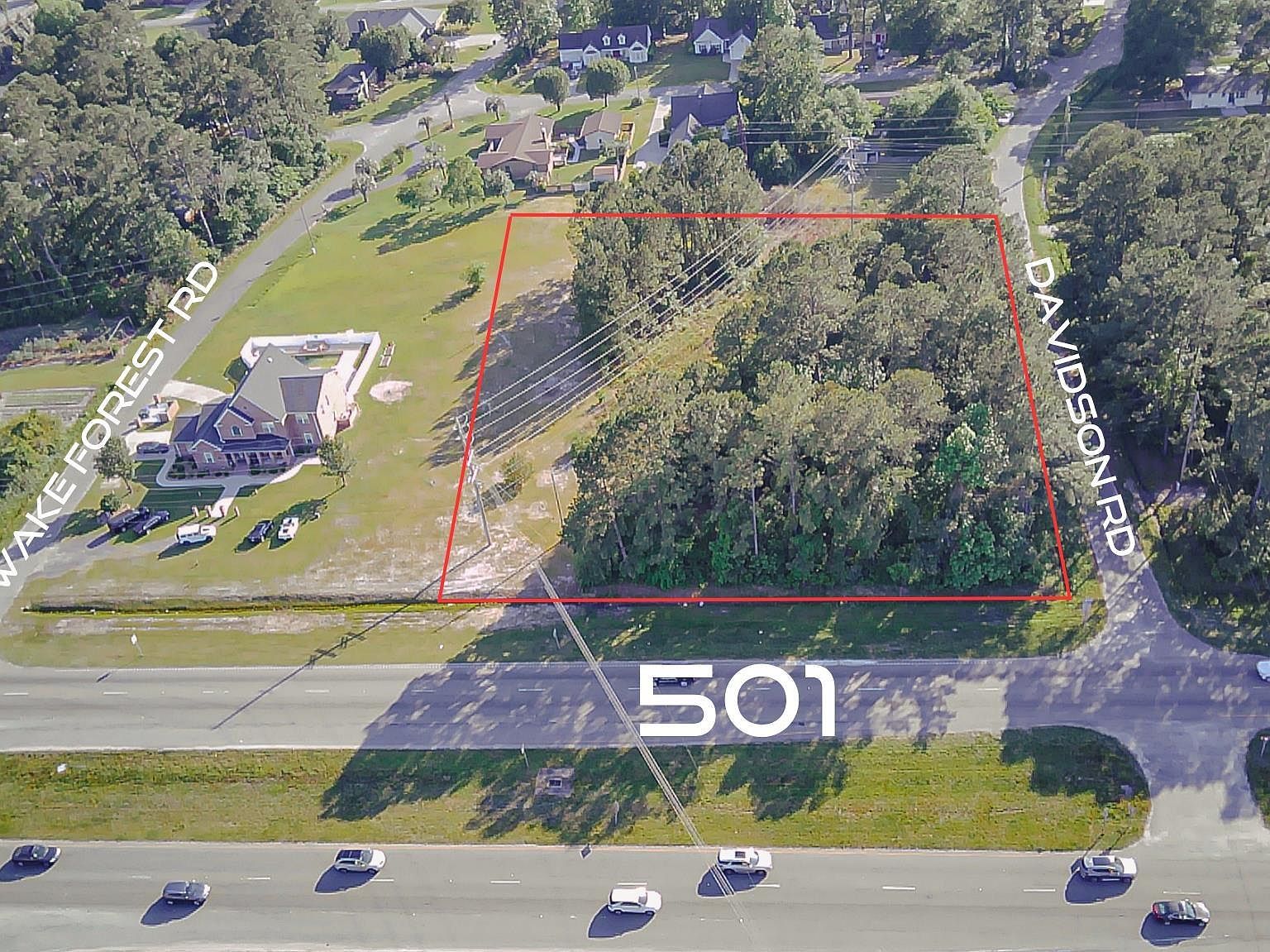 Lot 1 & 2 Highway 501, Conway, SC 29526 | MLS #2410875 | Zillow