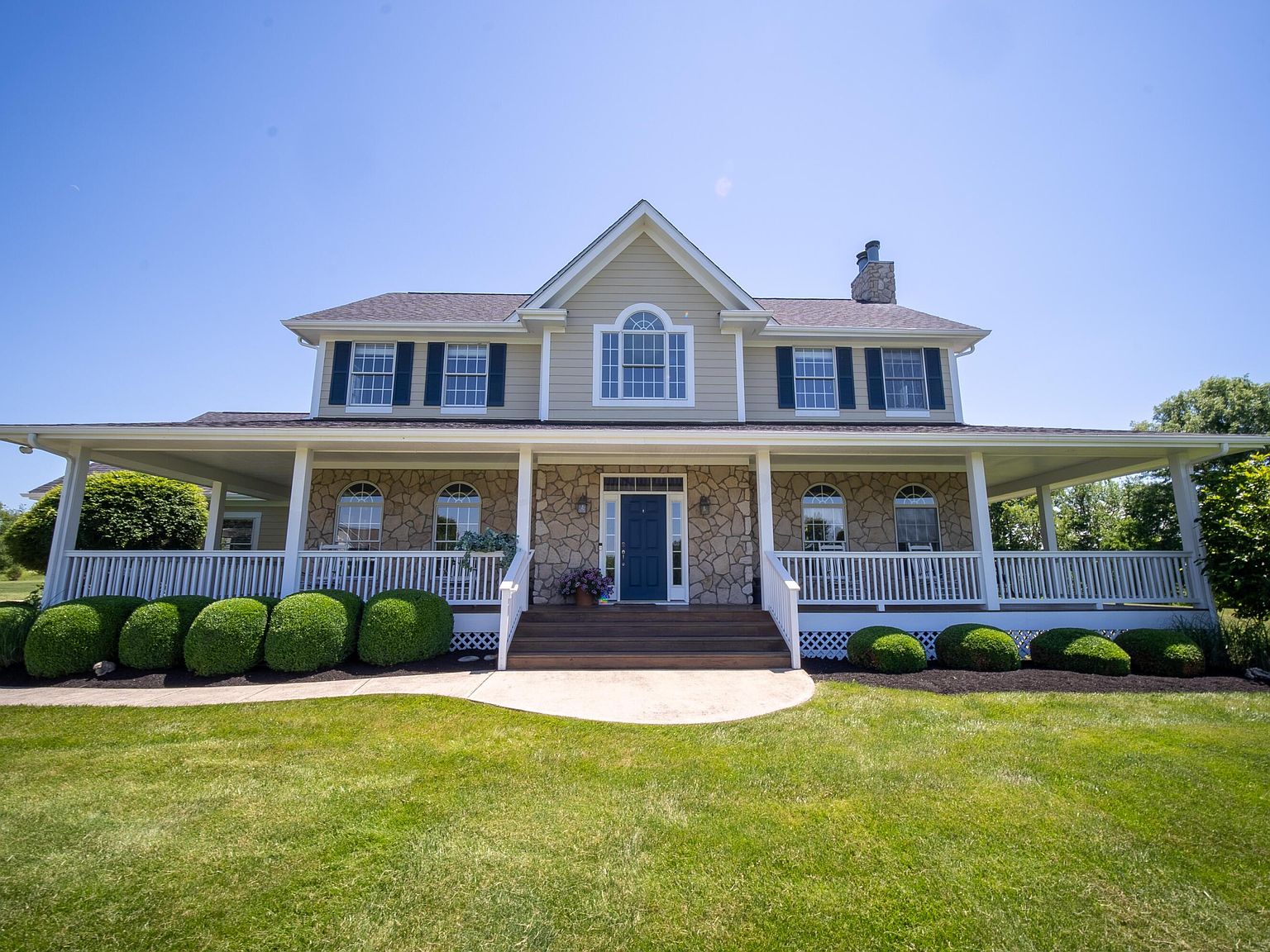 2054 N County Road 605, Sunbury, OH 43074 | Zillow