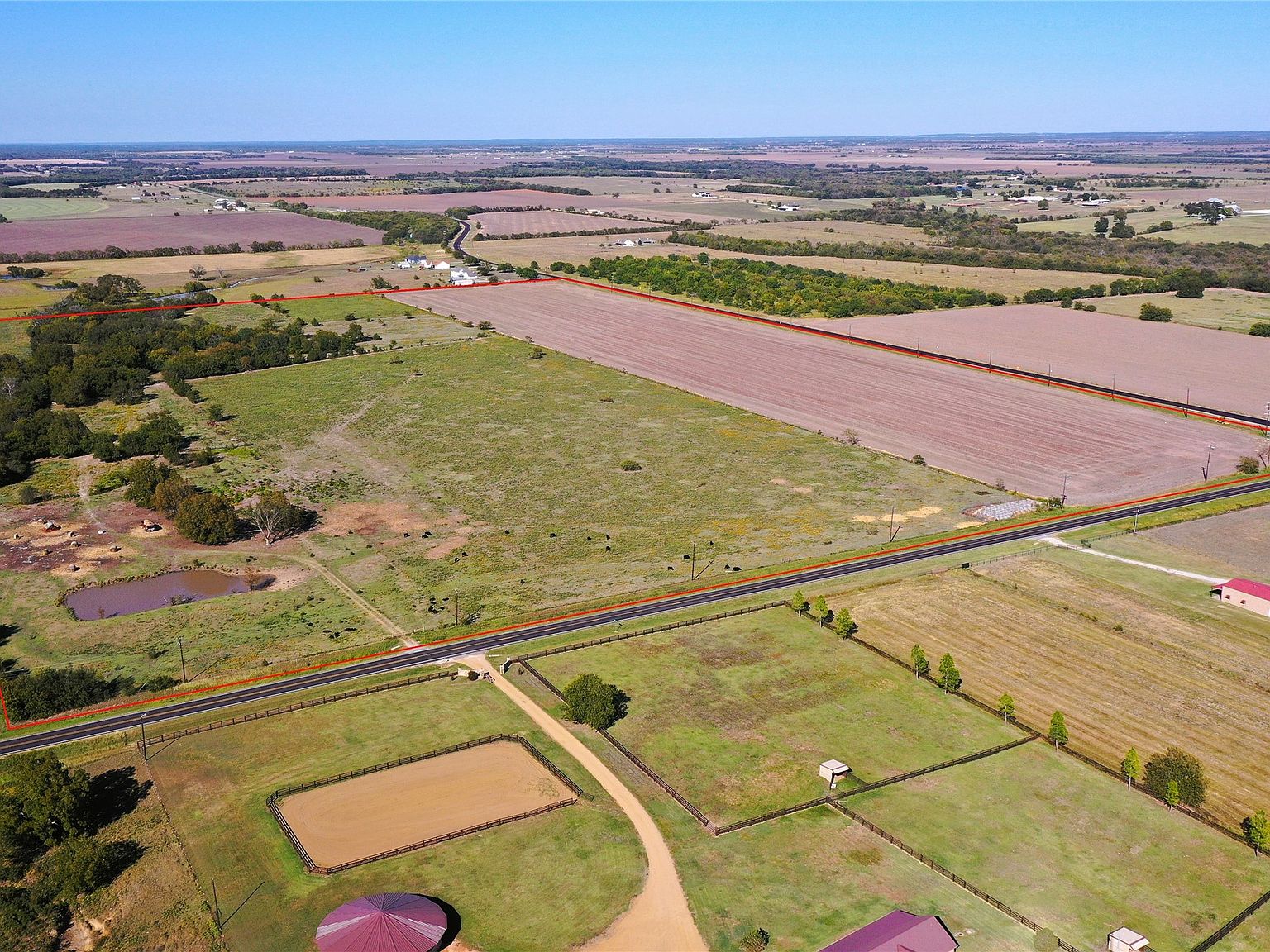 Fm 902 Hwy #&-901, Collinsville, TX 76233 | Zillow