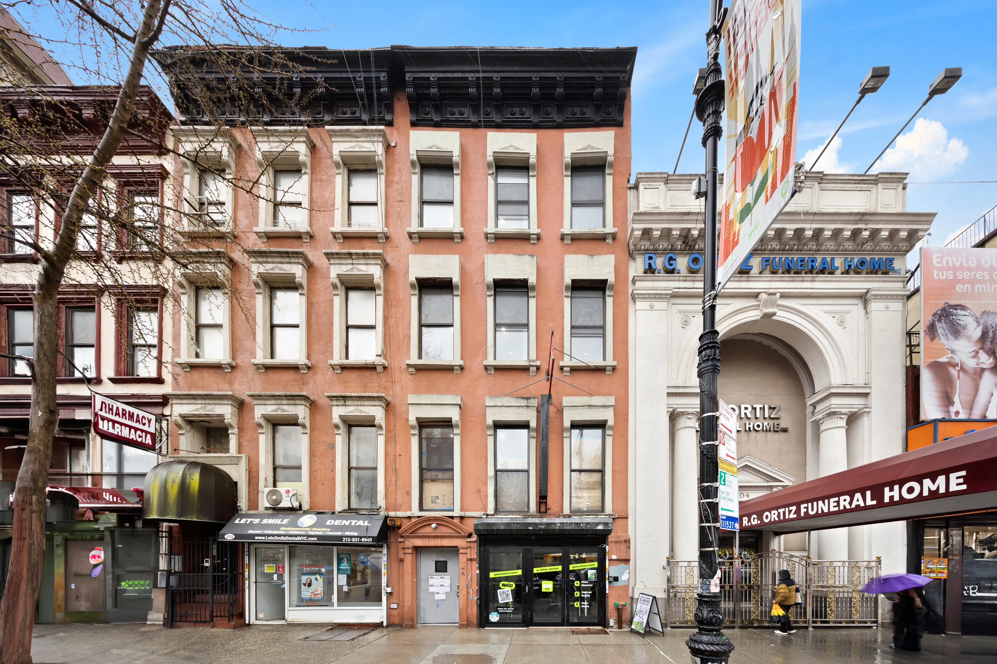 206 East 116th Street #1B in East Harlem, Manhattan | StreetEasy