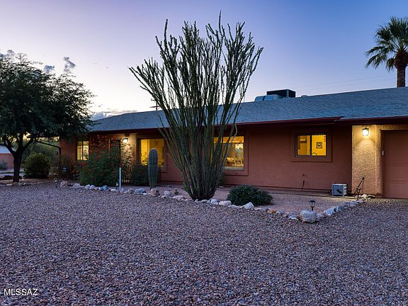 4101 E Camino De La Colina, Tucson, AZ 85711 | Zillow